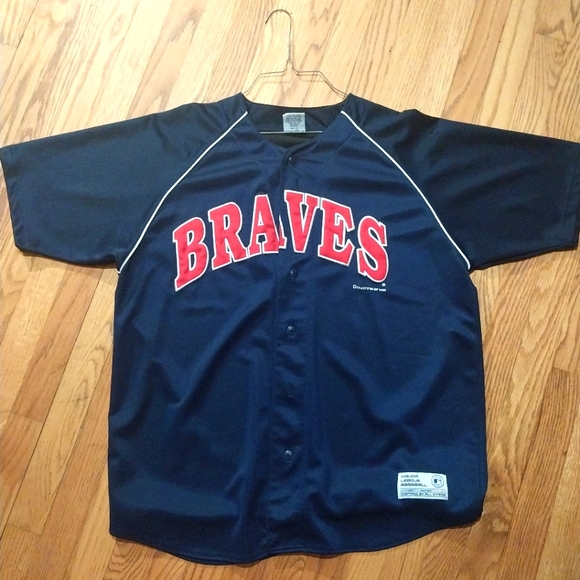dynasty | Other | Atlanta Braves Dynasty Jersey | Poshmark
